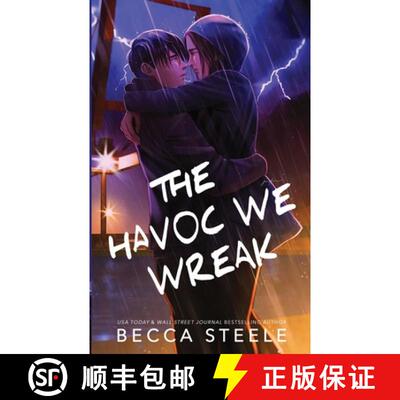 【3-4周达】The Havoc We Wreak - Special Edition [9781915467133]