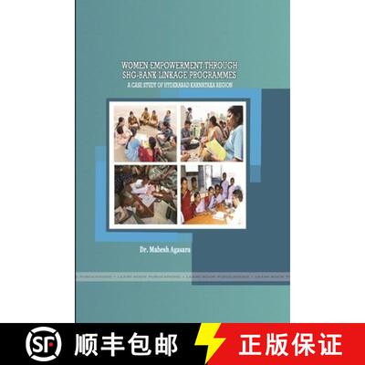 【3-4周达】Women Empowerment Through Shg-Bank Linkage Programmes - [9780359728824]