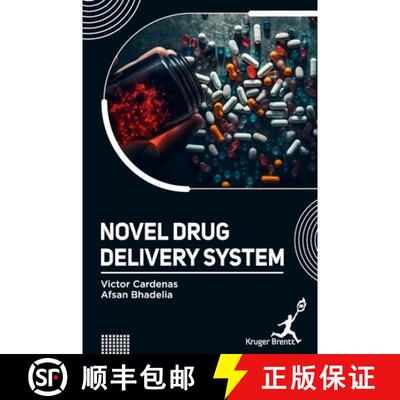 【3-4周达】Novel Drug Delivery System [9781787154155]