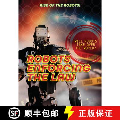 【3-4周达】Robots Enforcing the Law [9781915761866]