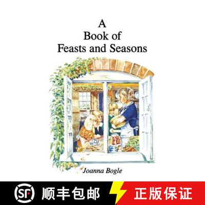 【3-4周达】精装 Book of Feasts and Seasons [9781781820209]