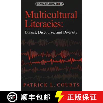 预订 Multicultural Literacies: Dialect, Discourse, and Diversity [9780820436753]
