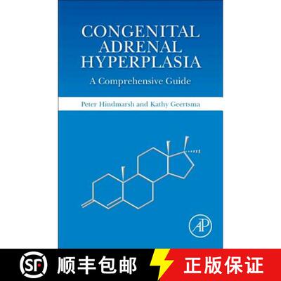 【3-4周达】Congenital Adrenal Hyperplasia : A Comprehensive Guide: A Comprehensive Guide [9780128114834]