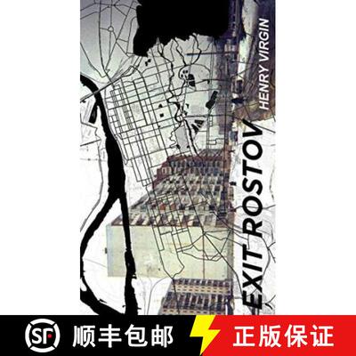 【3-4周达】EXIT ROSTOV [9781916414006]