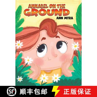 【3-4周达】Annabel on the Ground [9781645753285]