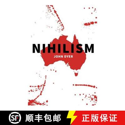 【3-4周达】Nihilism [9781787190245]