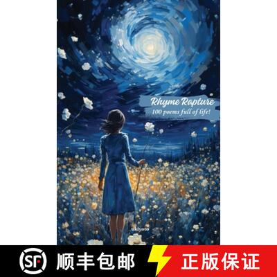 【3-4周达】Rhyme Rapture [9789362699350]