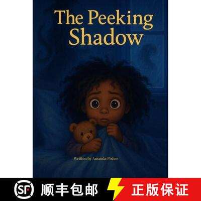 【3-4周达】The Peeking shadow [9789769758407]