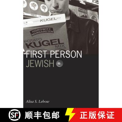 【3-4周达】First Person Jewish: Volume 22 [9780816643554]