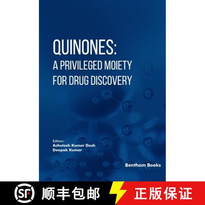【3-4周达】Quinones: A Privileged Moiety for Drug Discovery [9798898810290]