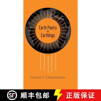 【3-4周达】精装 Earth Poetry for Earthlings [9798822946750]