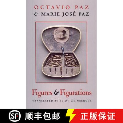 【3-4周达】Figures and Figurations [9780811217590]