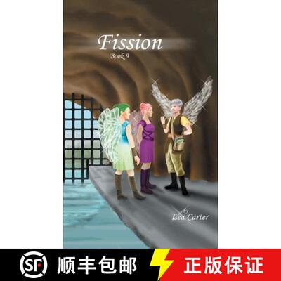 【3-4周达】Fission [9781951248161]