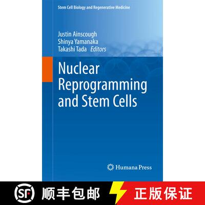 【3-4周达】精装 Nuclear Reprogramming and Stem Cells [9781617792243]