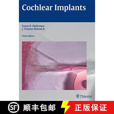 【3-4周达】精装 Cochlear Implants [9781604069037]