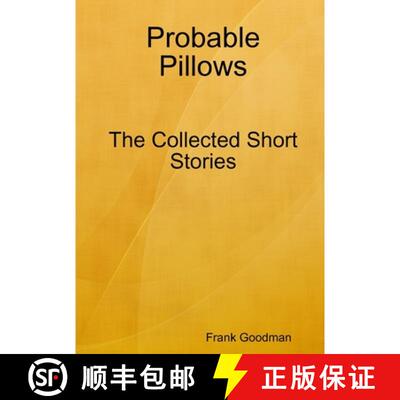 【3-4周达】Probable Pillows [9780244866495]