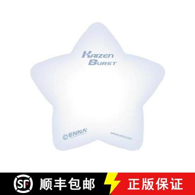 【3-4周达】Kaizen Bursts [9781138078871]