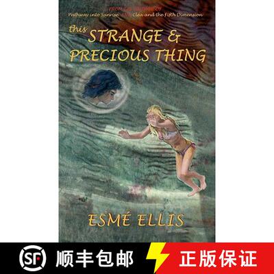 预订 This Strange and Precious Thing [9780953392810]