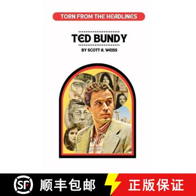【3-4周达】Ted Bundy: Torn from the Headlines [9798218301088]