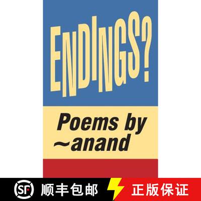 【3-4周达】Endings?: hopeful - depressing - melancholies about anything i think i can't have. think a... [9780999874943]