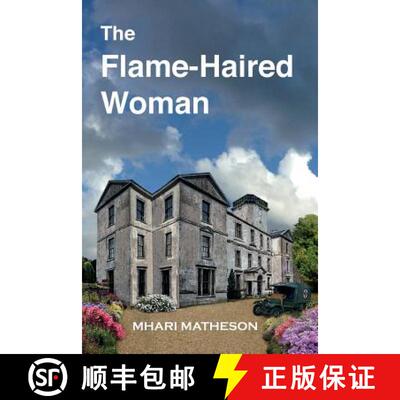 【3-4周达】The Flame-Haired Woman [9780993488627]