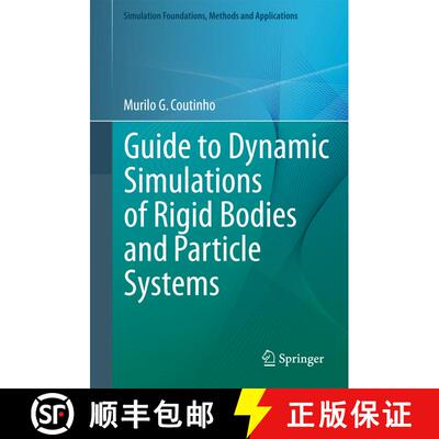 【3-4周达】Guide to Dynamic Simulations of Rigid Bodies and Particle Systems [9781447161165]
