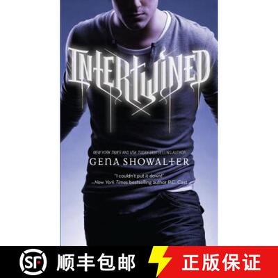 【3-4周达】Intertwined [9780373210121]
