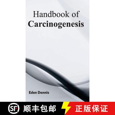 【3-4周达】Handbook of Carcinogenesis [9781632422033]