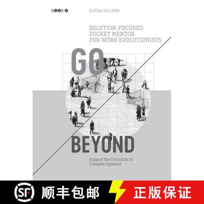 【3-4周达】Go Beyond: Solution-focused Pocket Mentor for Work Evolutionists Book 2: Support the Evolu... [9783695105557]