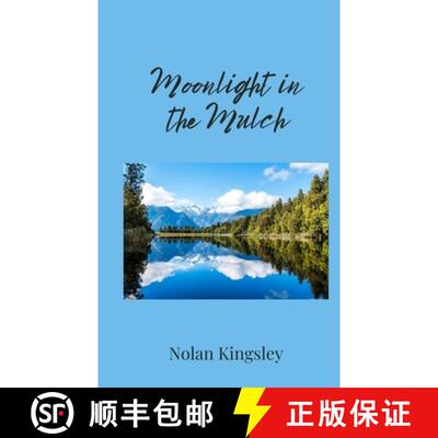 【3-4周达】Moonlight in the Mulch [9781805676720]