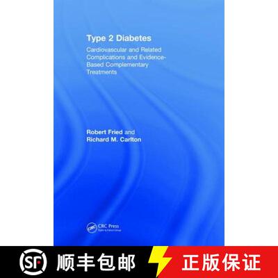 【3-4周达】Type 2 Diabetes: Cardiovascular and Related Complications and Evidence-Based Complementary... [9781138580589]