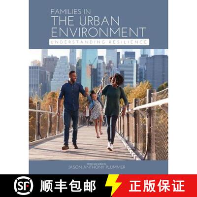 预订 Families in the Urban Environment – Understanding Resilience [9781516525157]