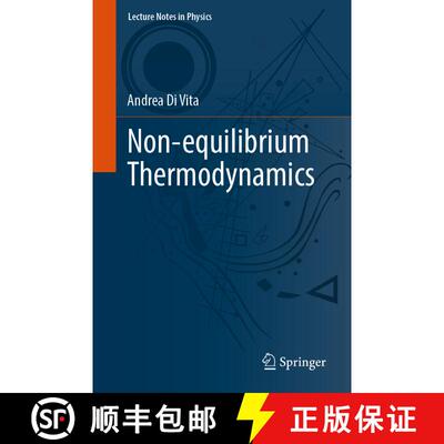 【3-4周达】Non-equilibrium Thermodynamics (1st ed. 2022) (1st ed. 2022) (1st ed. 2022) (1st ed. 2022)... [9783031122200]