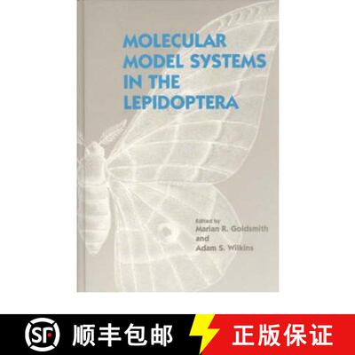 【3-4周达】精装 Molecular Model Systems in the Lepidoptera [9780521402491]