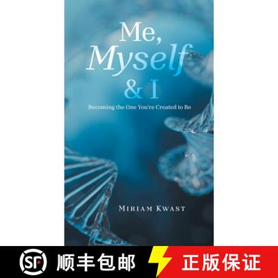 【3-4周达】Me, Myself & I: Becoming the One You're Created to Be [9798765265994]