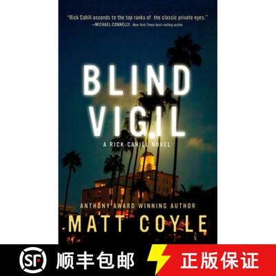 预订 Blind Vigil: Volume 7 [9781608094691]