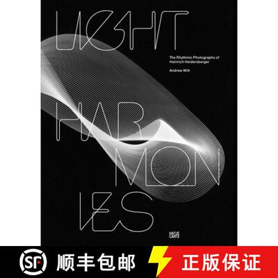 精装 Heinrich Heidersberger: Light Harmonies [9783775737746]
