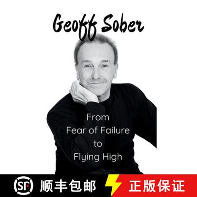 【3-4周达】From Fear of Failure to Flying High [9798210747518]