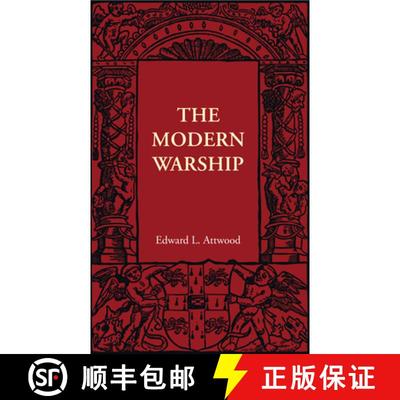 【3-4周达】The Modern Warship [9781107401778]