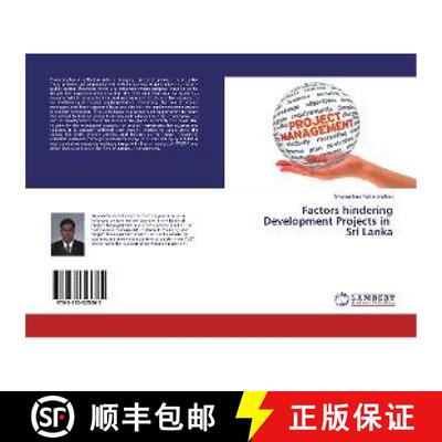 预订 Factors hindering Development Projects in Sri Lanka [9783330325265]