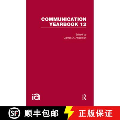 预订 Communication Yearbook 12 [9781032243139]