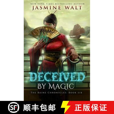 【3-4周达】Deceived By Magic [9781948108126]
