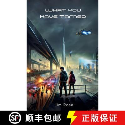 【3-4周达】What You Have Tamed [9798992081817]