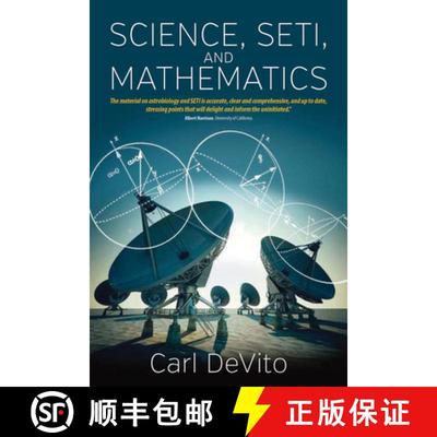 【3-4周达】Science, Seti, and Mathematics [9781782380696]