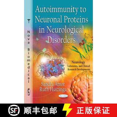 【3-4周达】Autoimmunity to Neuronal Problems in Neurological Disorders [9781613243978]