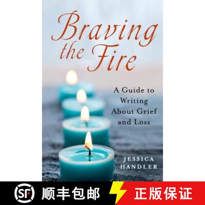 【3-4周达】Braving the Fire [9781250014634]