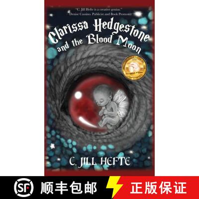 【3-4周达】Clarissa Hedgestone and the Blood Moon [9781732202306]