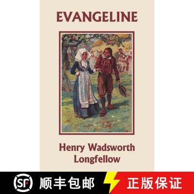 【3-4周达】Evangeline (Yesterday's Classics) [9781633341425]