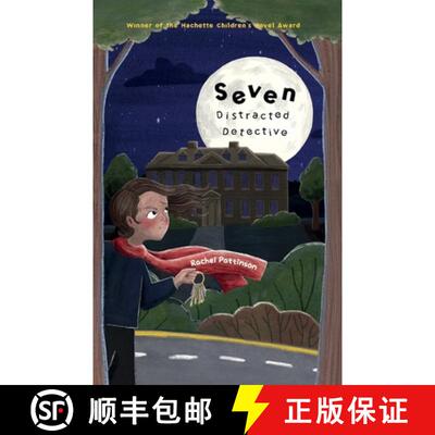 【3-4周达】Seven: Distracted Detective [9781068421907]