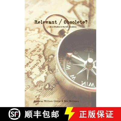 【3-4周达】Relevant\Obsolete? [9781300383482]